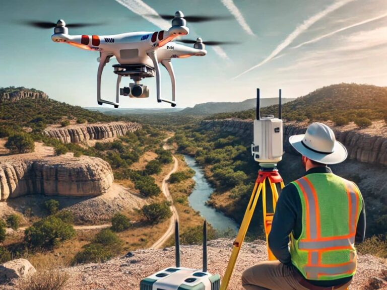 Texas Surveyors Face Tough Terrain: Is LiDAR Mapping the Answer? - ALTA ...